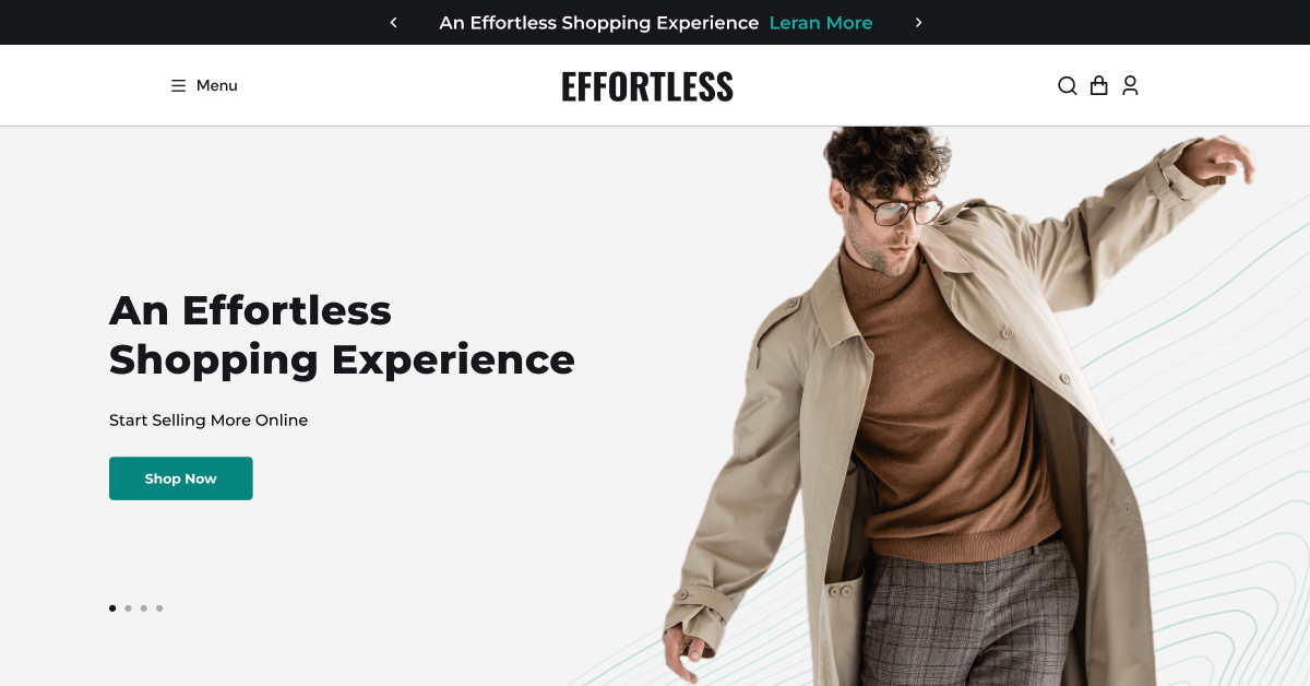 Effortless 2.0 Shopify Theme – Effortless Theme